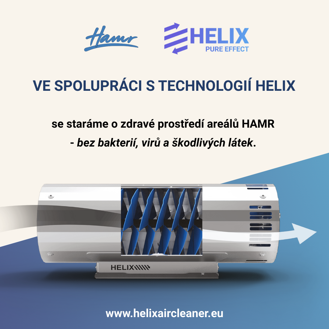 Sportovní areály HAMR Sport | Hamrsport.cz